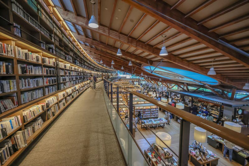 May 12 2024 Takeo City Library in Takeo City, Saga, Japan Editorial ...