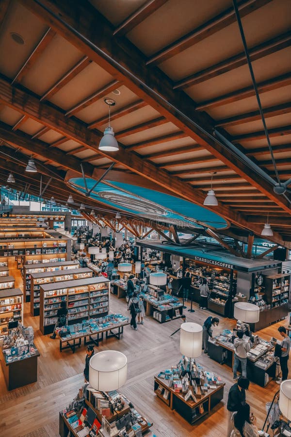 May 12 2024 Takeo City Library in Takeo City, Saga, Japan Editorial ...