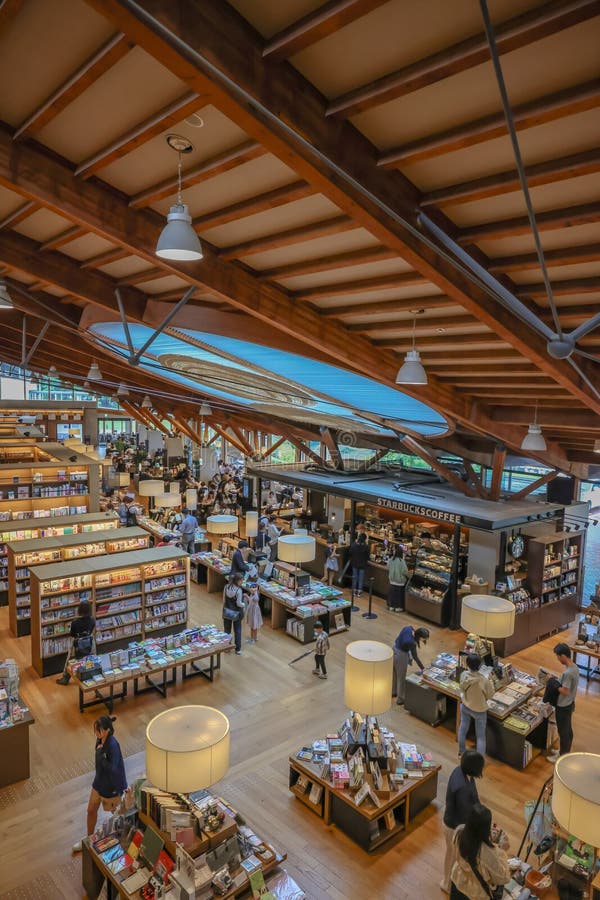 May 12 2024 Takeo City Library in Takeo City, Saga, Japan Editorial ...