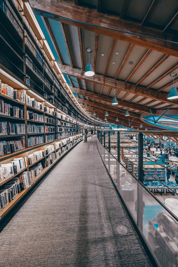 May 12 2024 Takeo City Library in Takeo City, Saga, Japan Editorial ...