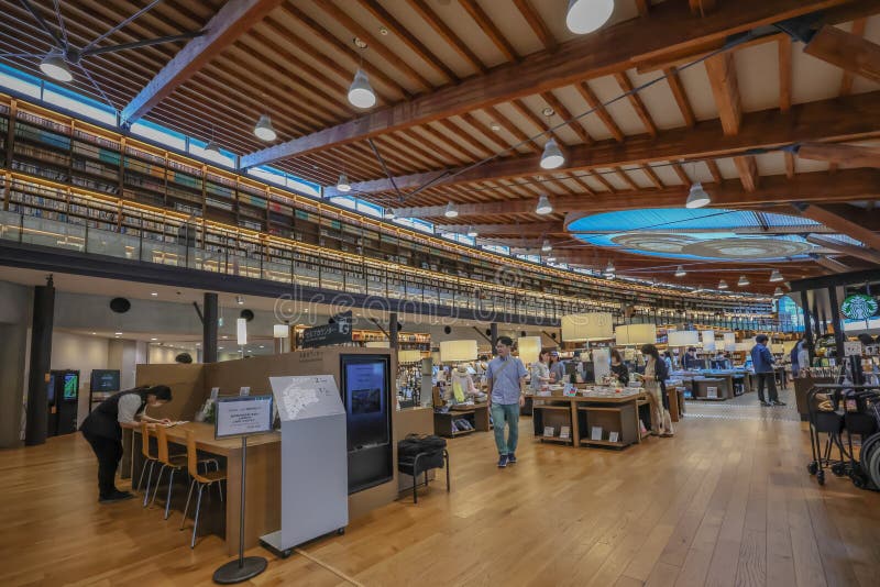 May 12 2024 Takeo City Library in Takeo City, Saga, Japan Editorial ...