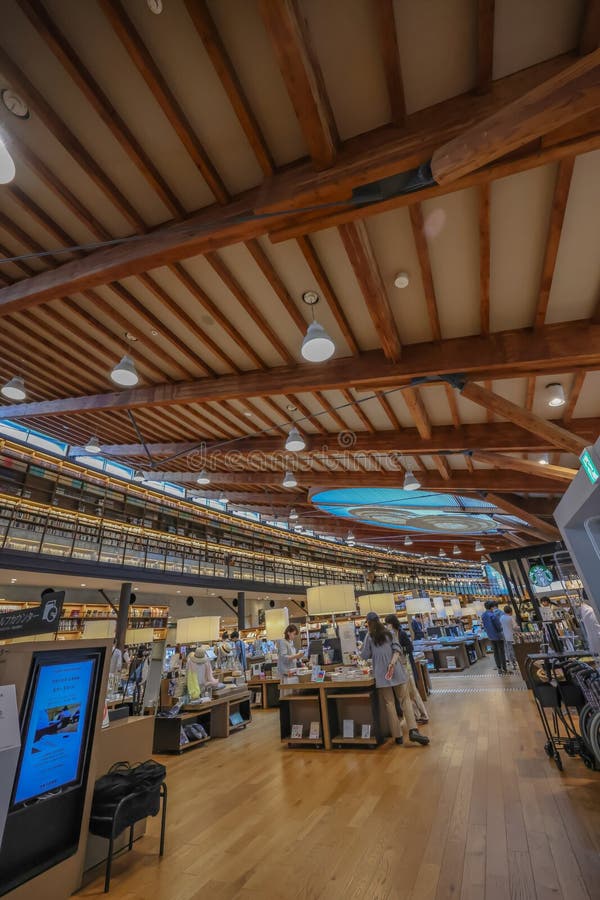 May 12 2024 Takeo City Library in Takeo City, Saga, Japan Editorial ...