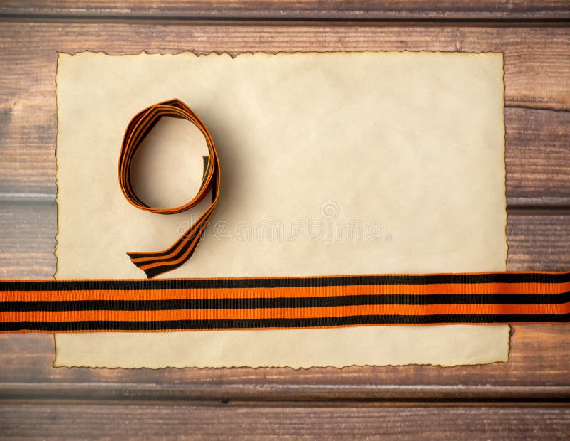 On May 9, the Victory Day of 1941-1945. St Stock Photo - Image of ...