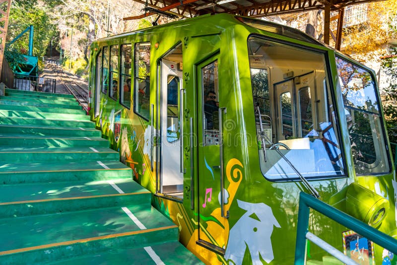 Maya Cable Car and Ropeway System Travels between the Mountaintop and ...