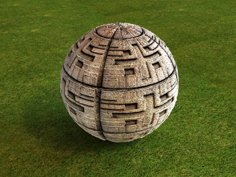 Soccer Ball Texture Maya
