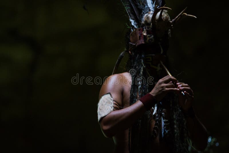 Maya people stock photo. Image of dressup, mexico, nature - 285439502