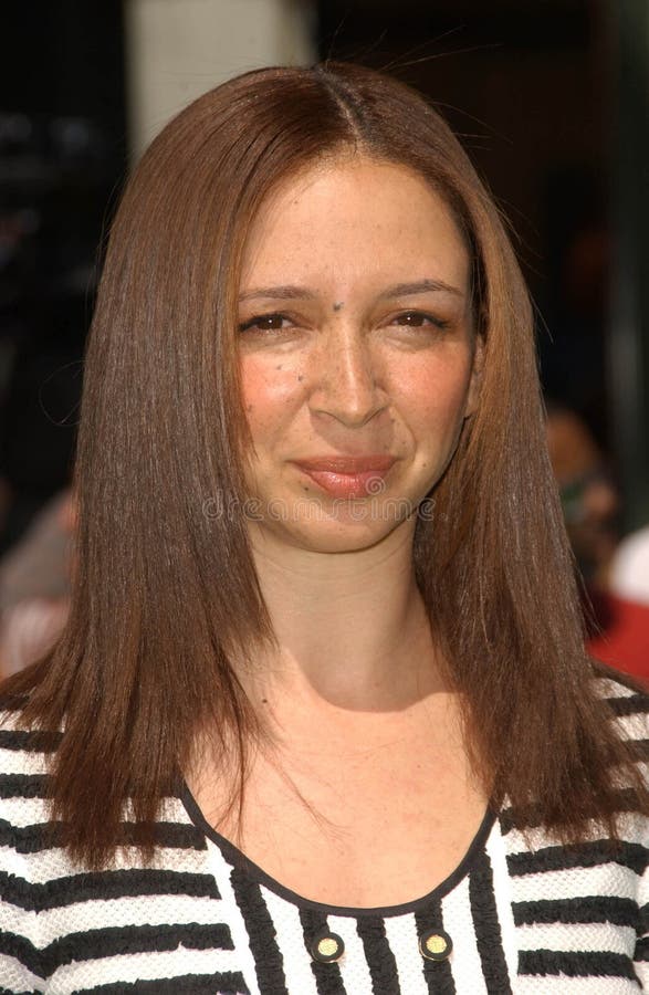 Maya Rudolph editorial image. Image of bridesmaids, westwood - 24604860