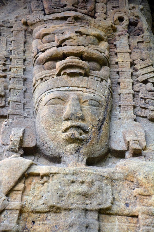 Maya Stelae are Monuments that Were Fashioned by the Maya Civilization ...