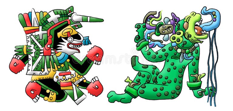 Dog Aztec Stock Illustrations – 751 Dog Aztec Stock Illustrations ...