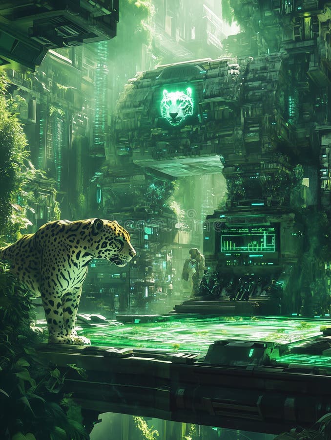 Mayan Bio-laboratory within a Temple Unearthed Amidst Dense Jungle and ...