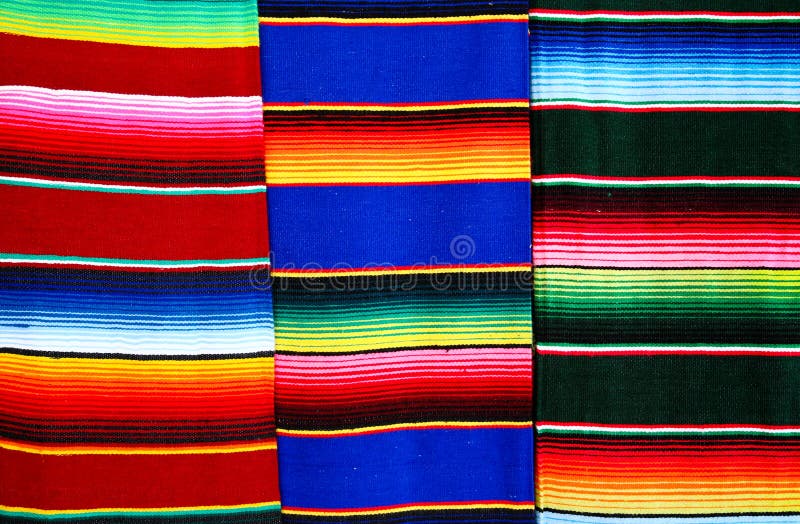 213 Colorful Mexican Blankets Stock Photos - Free & Royalty-Free Stock ...