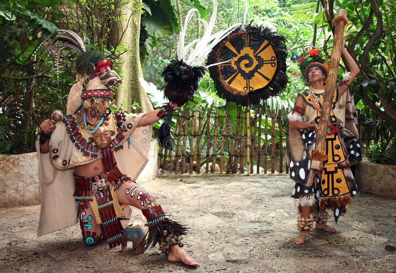 Mayan Butterfly Dancers editorial photo. Image of woman - 6238881