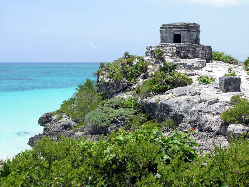 Mayan Temple Picture. Image: 757907