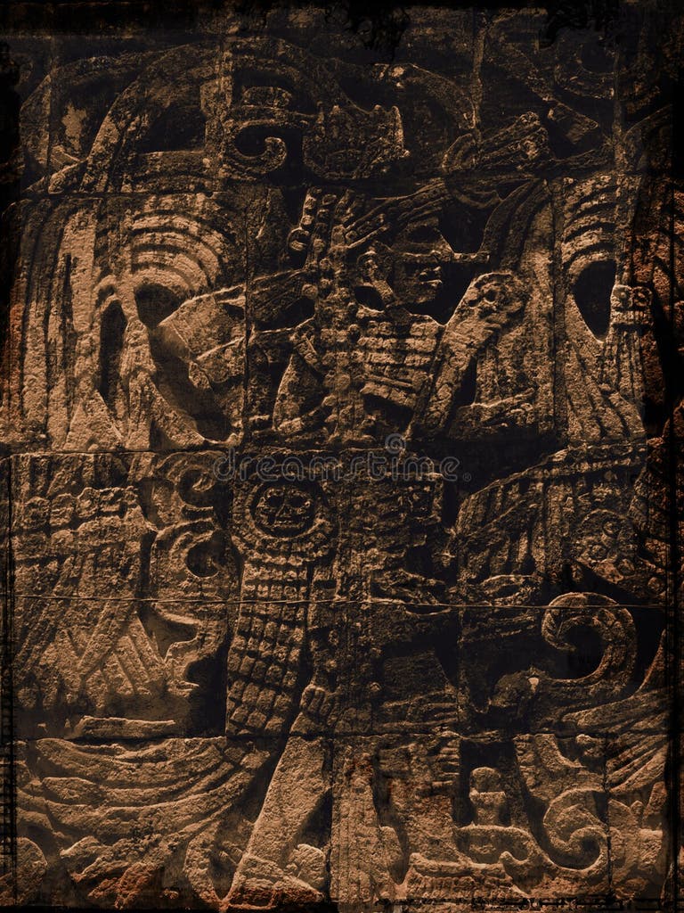 Mayan Texture Stock Illustrations – 6,097 Mayan Texture Stock ...
