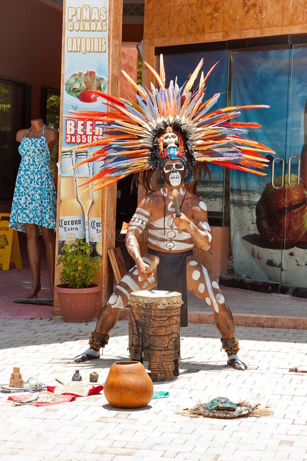 Mayan of Mexico editorial photography. Image of ancient - 20628527