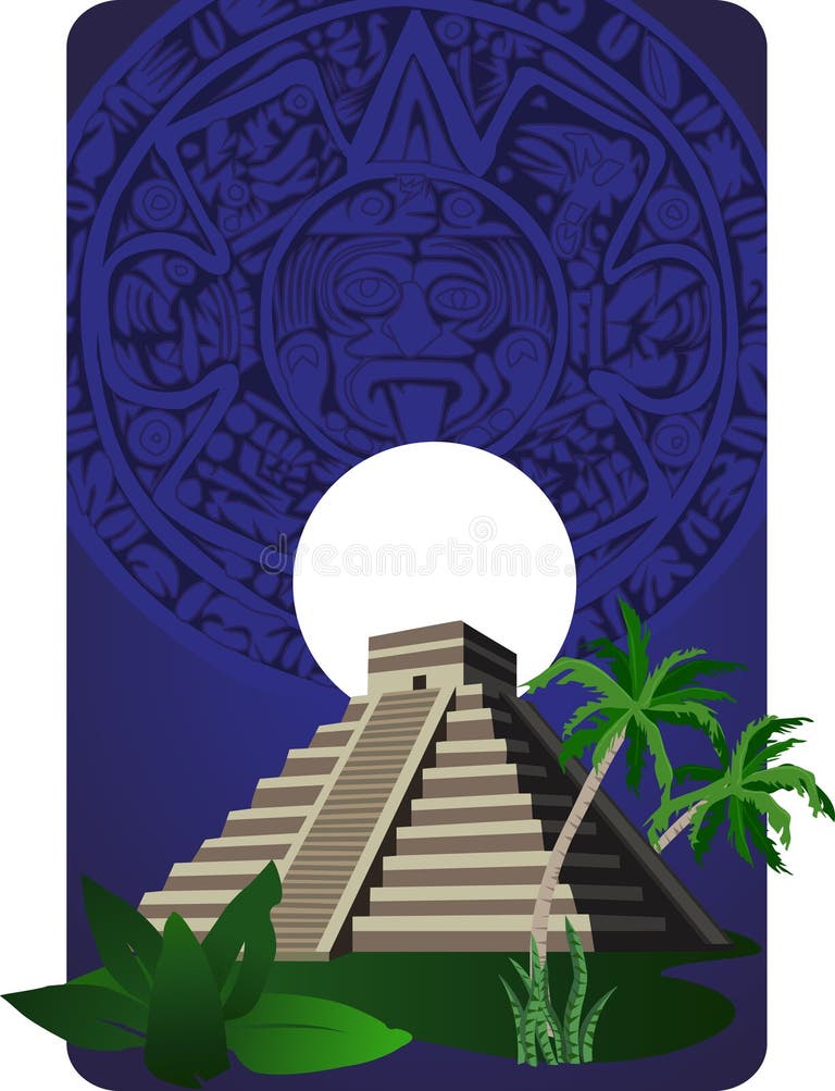 Aztec Pyramid Icon Stock Illustrations – 2,693 Aztec Pyramid Icon Stock ...