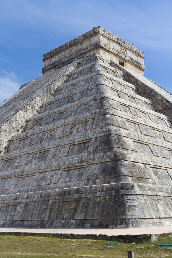 Mayan pyramid stock photo. Image of city, archeology - 30722328