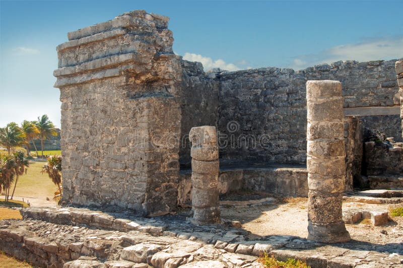Ggantija Prehistoric Temple Stock Image - Image of travel, gozo: 2674375