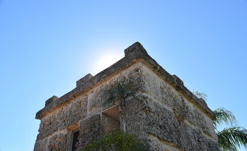 Mayan Solstice stock image. Image of blue, keys, palms - 50500301