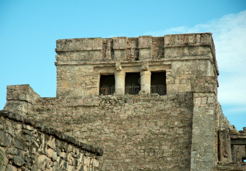 Mayan Temple Picture. Image: 757907
