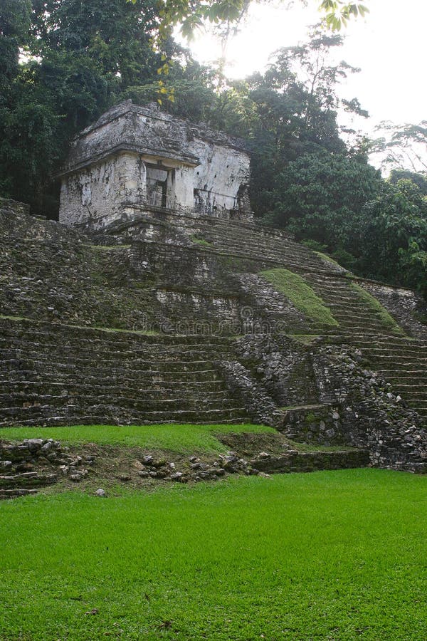 Mayan Tomb Picture. Image: 5068488
