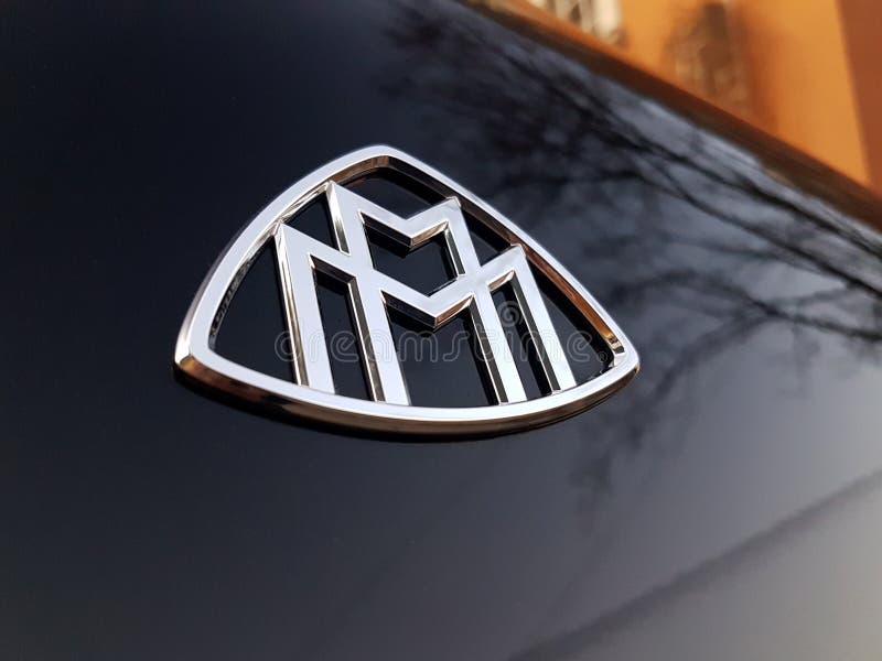 Maybach Logo