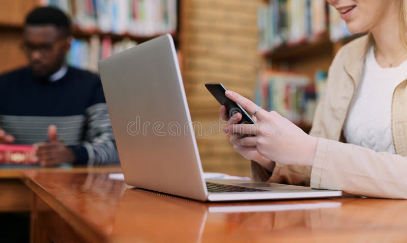 Maybe Organizing a Study Group Would Help Me. a University Student ...