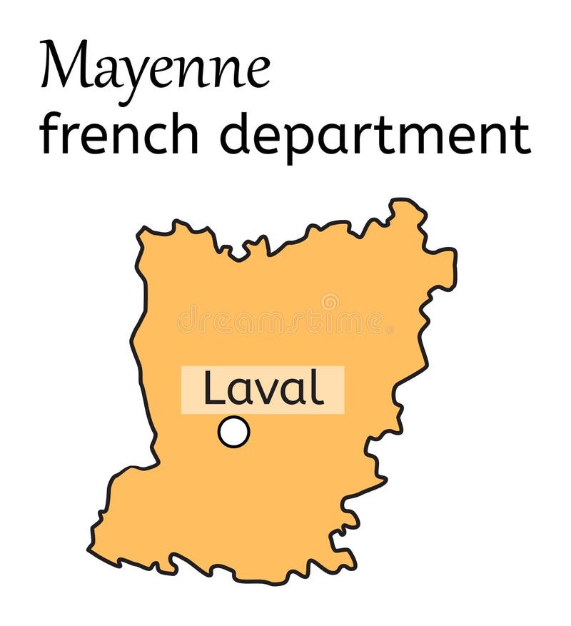 Mayenne Department Stock Illustrations – 76 Mayenne Department Stock ...
