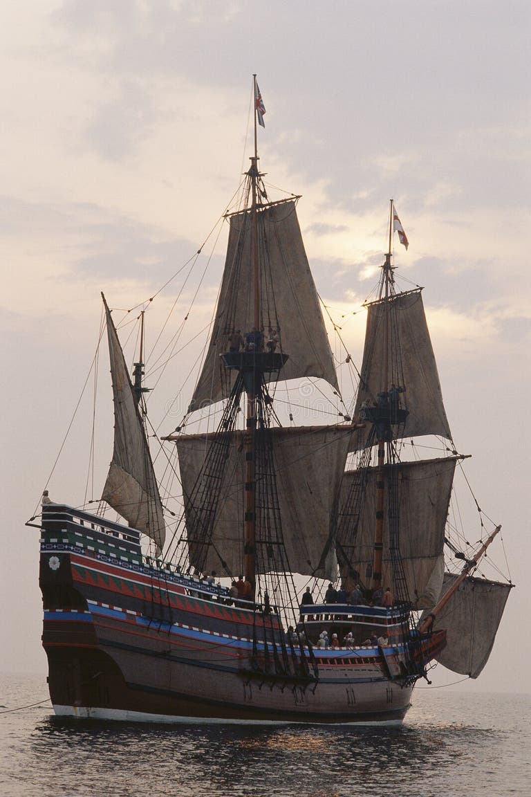 116 Thanksgiving Mayflower Tie Stock Photos - Free & Royalty-Free Stock ...