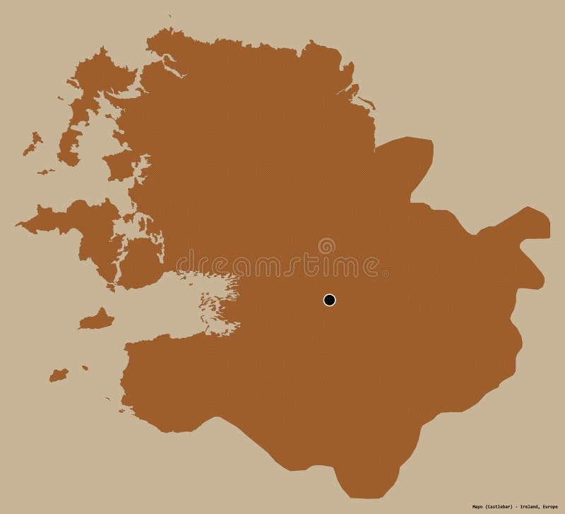 Ireland Map Mayo Stock Illustrations – 122 Ireland Map Mayo Stock ...