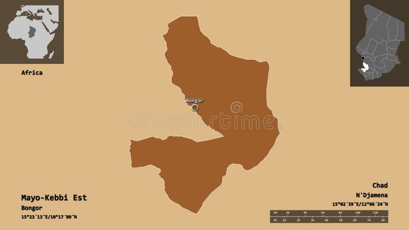 Mayo-Kebbi Est, Region of Chad,. Previews. Pattern Stock Illustration ...