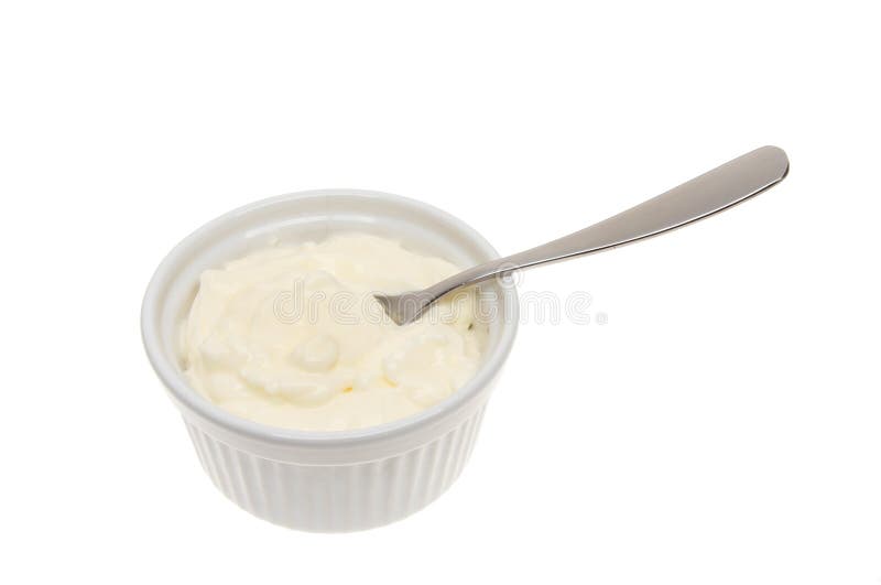 Mayonesa imagen de archivo. Imagen de crema, alimento - 29090603