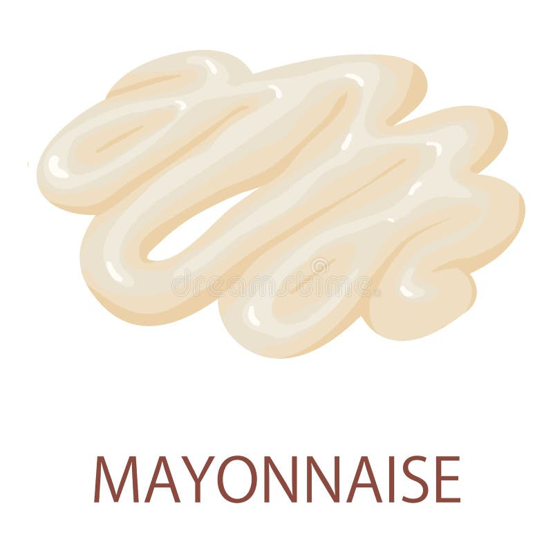 Mayonnaise jar icon vector stock vector. Illustration of vector - 100665680