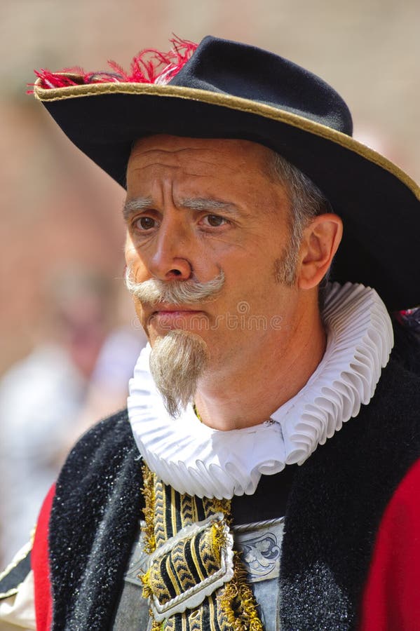 Middle ages festival editorial photo. Image of german - 14357366