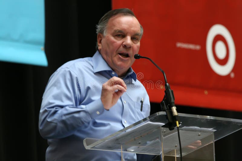 Mayor Richard Daly (Chicago, IL) Editorial Image - Image of stage, daly ...