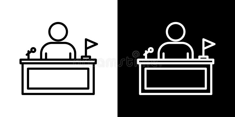 Mayor Stock Illustrations – 1,845 Mayor Stock Illustrations, Vectors ...