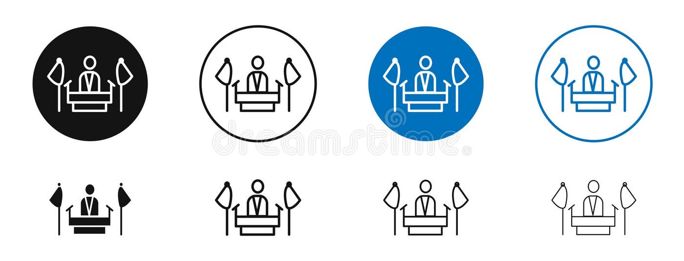 Mayor Icon Stock Illustrations – 575 Mayor Icon Stock Illustrations ...