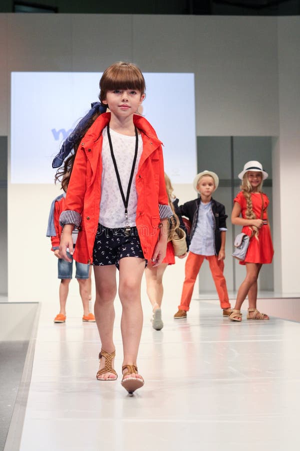 Mayoral Clothing Collection Editorial Image - Image of casual, beauty ...