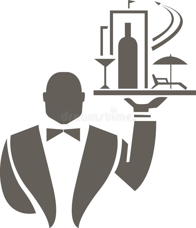 Mayordomo Ilustraciones Stock, Vectores, Y Clipart – (4,401 ...