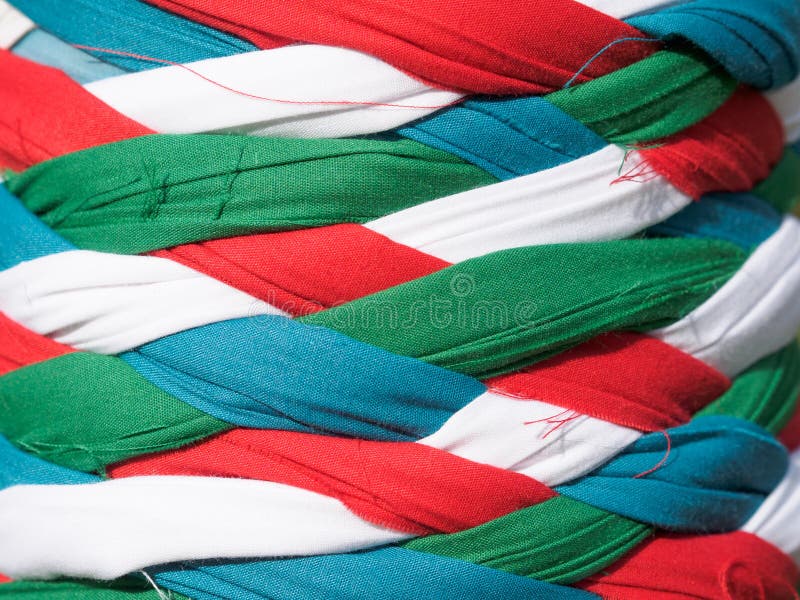 Maypole braid stock photo. Image of white, spring, festive - 53444010