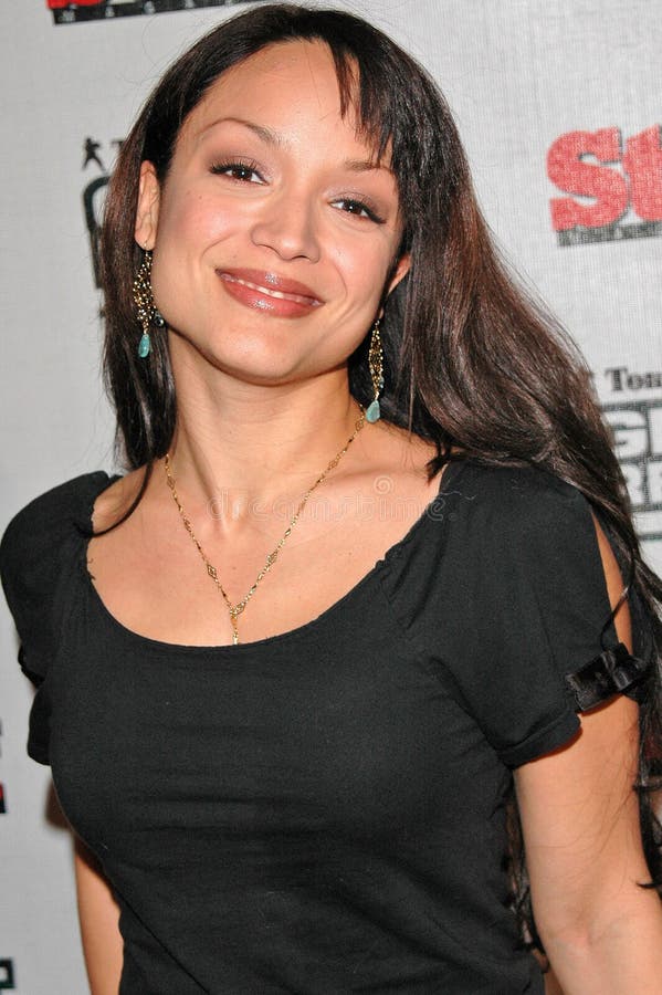 Mayte Garcia redaktionelles bild. Bild von blau, garcia - 34672355