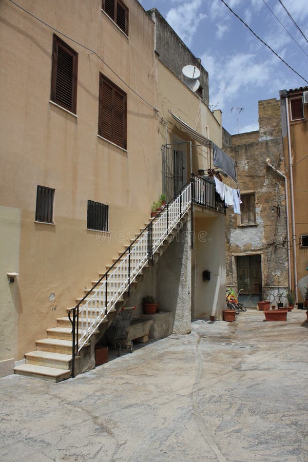 Mazara del vallo, italy stock photo. Image of decor, mazara - 59735182