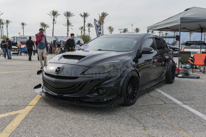 Mazda 3 Modificado