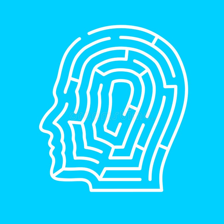 Maze Half Circle Stock Illustrations – 107 Maze Half Circle Stock ...