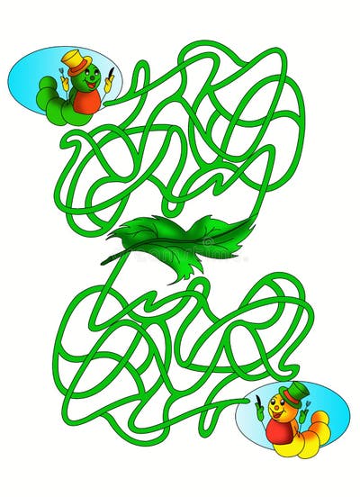 Green Mazes Stock Illustrations – 90 Green Mazes Stock Illustrations ...