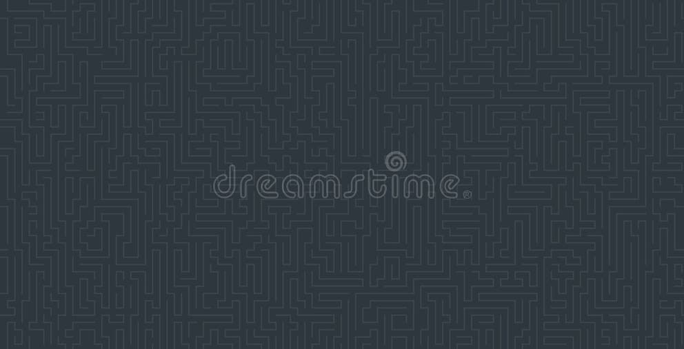 Maze Layout Stock Illustrations – 2,587 Maze Layout Stock Illustrations ...