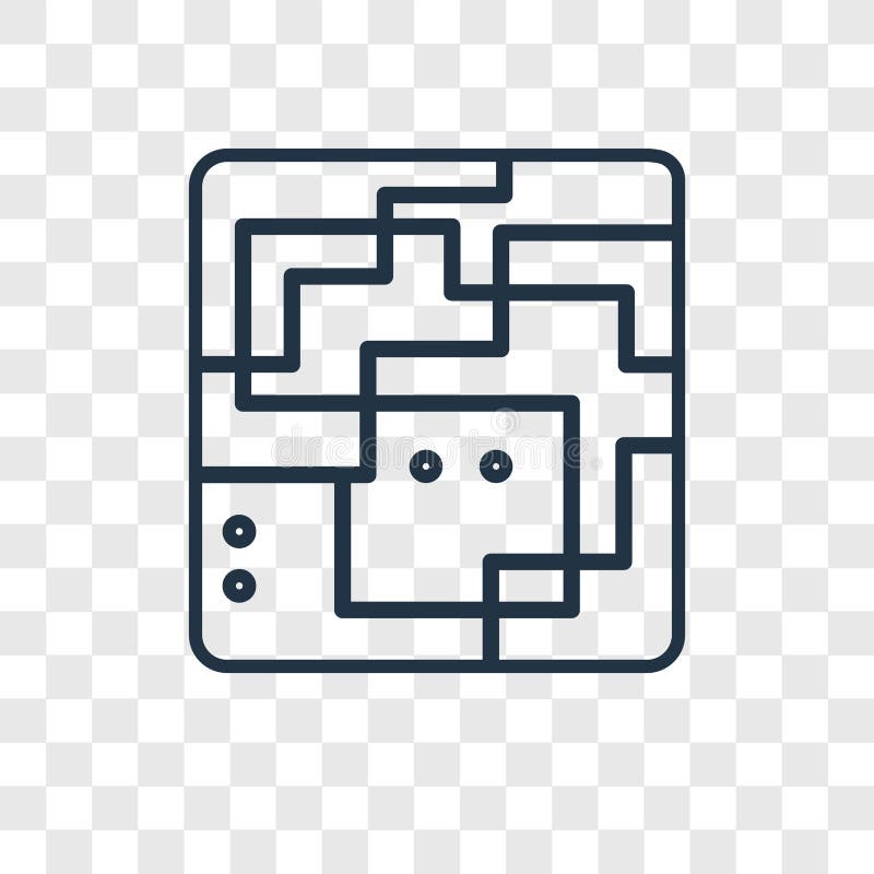 Round Maze Transparent Background Stock Illustrations – 127 Round Maze ...