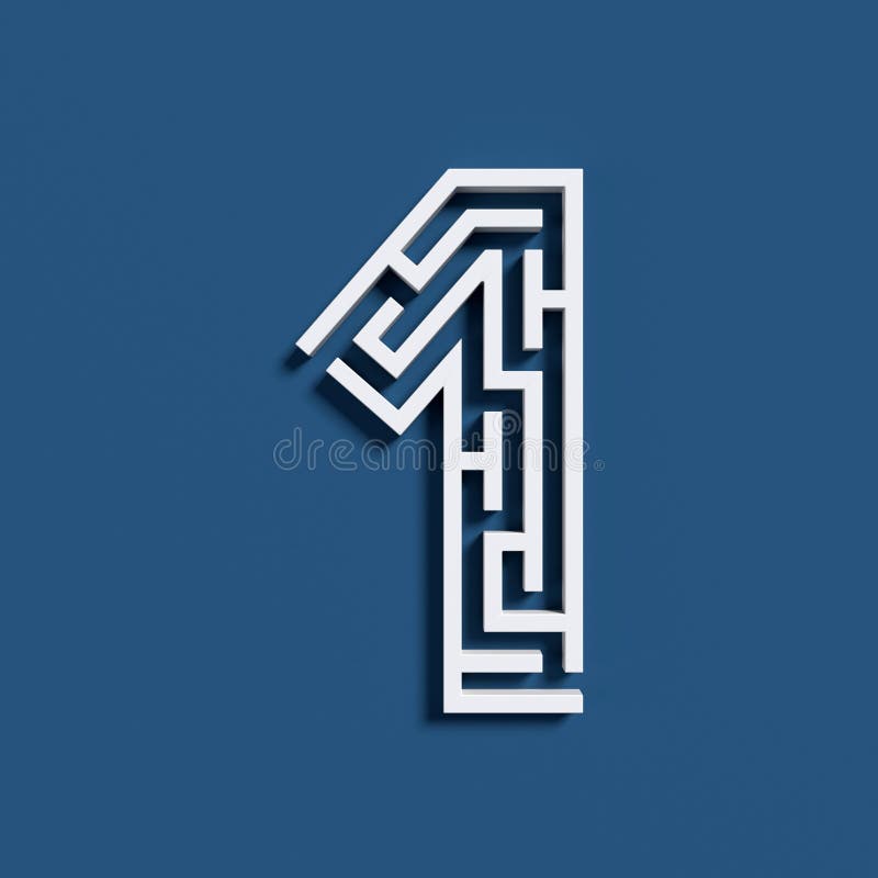 Maze Font Stock Illustrations – 1,248 Maze Font Stock Illustrations, Vectors & Clipart - Dreamstime