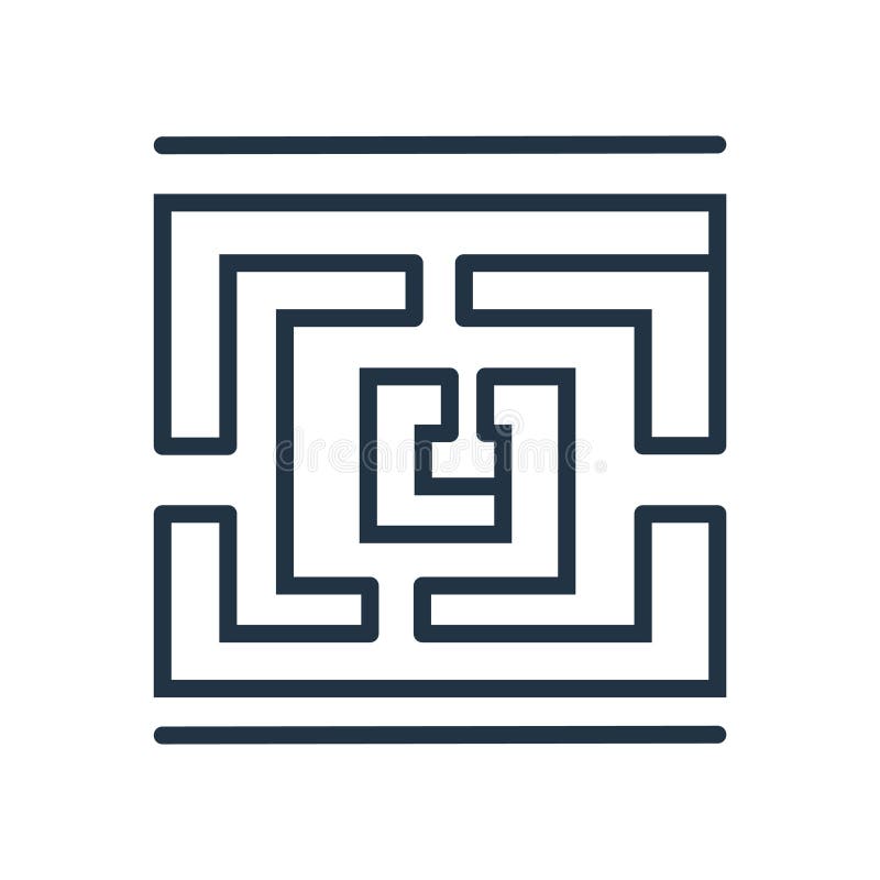 Round Maze Transparent Background Stock Illustrations – 127 Round Maze ...