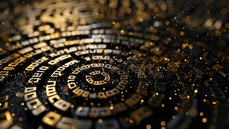 A Maze of Intricate Patterns Formed by Undiscovered Particles ...